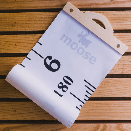Moose Measure Me Height – Baby On The Move
