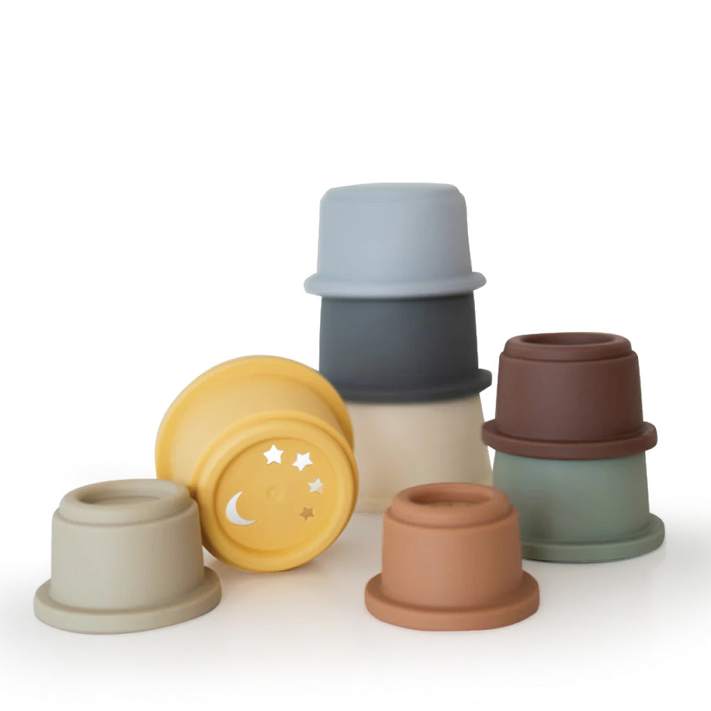 New Edition Stacking Cups – Baby On The Move