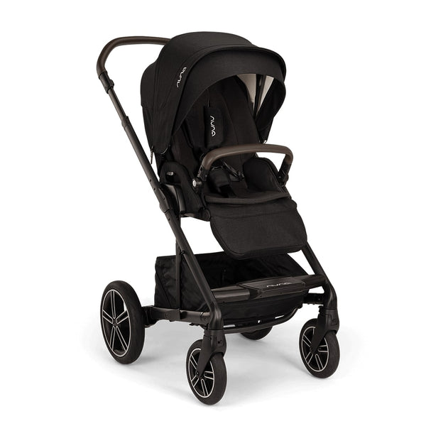 Nuna MIXX Next with MagneTech Secure Snap Stroller – Baby On The Move