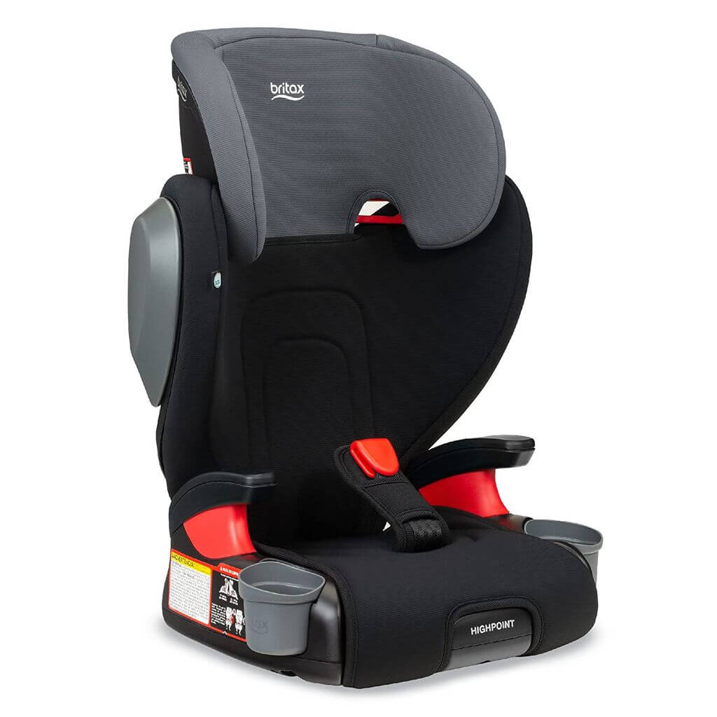 Britax Highpoint Booster Seat NZ | Baby On The Move