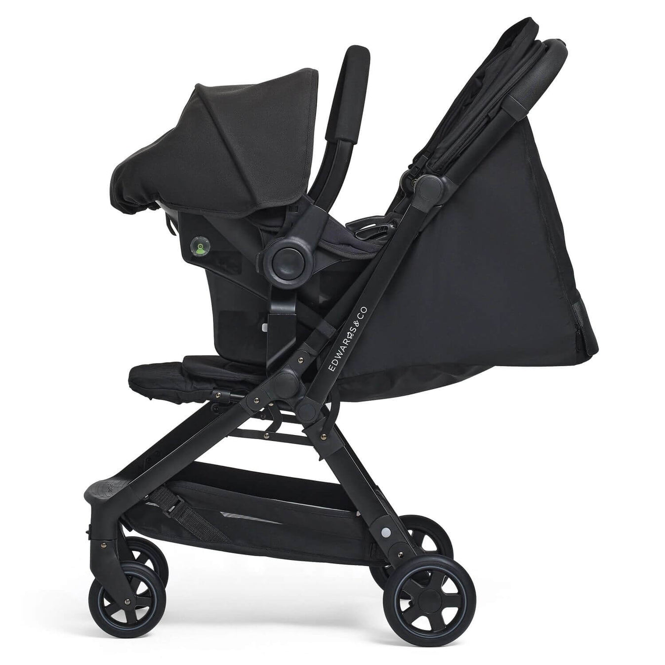 Edwards & Co Lucci Avery Capsule Adapters – Baby On The Move
