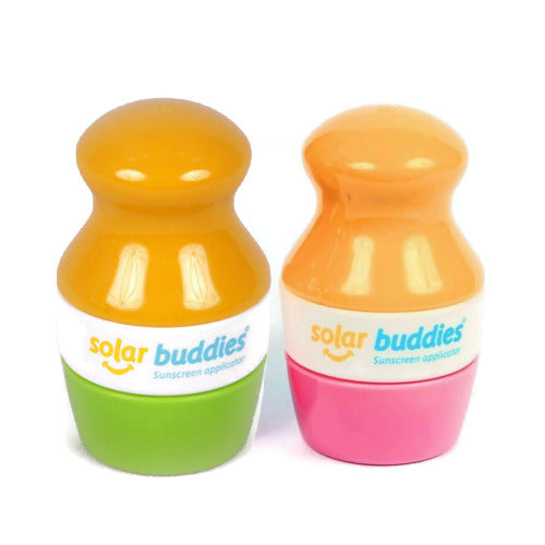 Solar Buddies Sunscreen Applicator Twin Pack – Baby On The Move