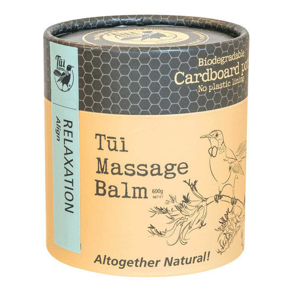 Tui Balms Relaxation Massage Balm – Baby On The Move