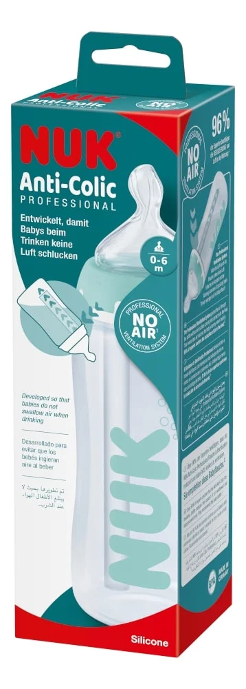 Nuk anti colic bottle store