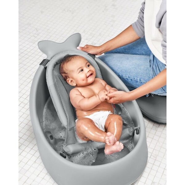 Baby bath tub sling store